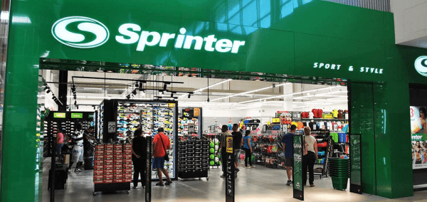 Sprinter refuerza la industria de la moda deportiva en España | Perú Retail