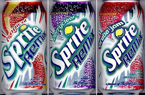Sprite lanza nuevos sabores en el mercado mundial | Perú Retail