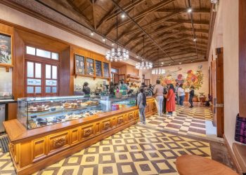 Starbucks inauguró su tienda 1.500 en Latinoamérica