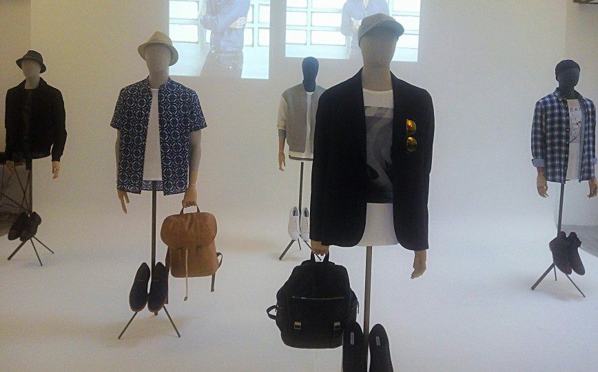 Inditex presenta su nueva línea de ropa masculina Stradivarius Man ...