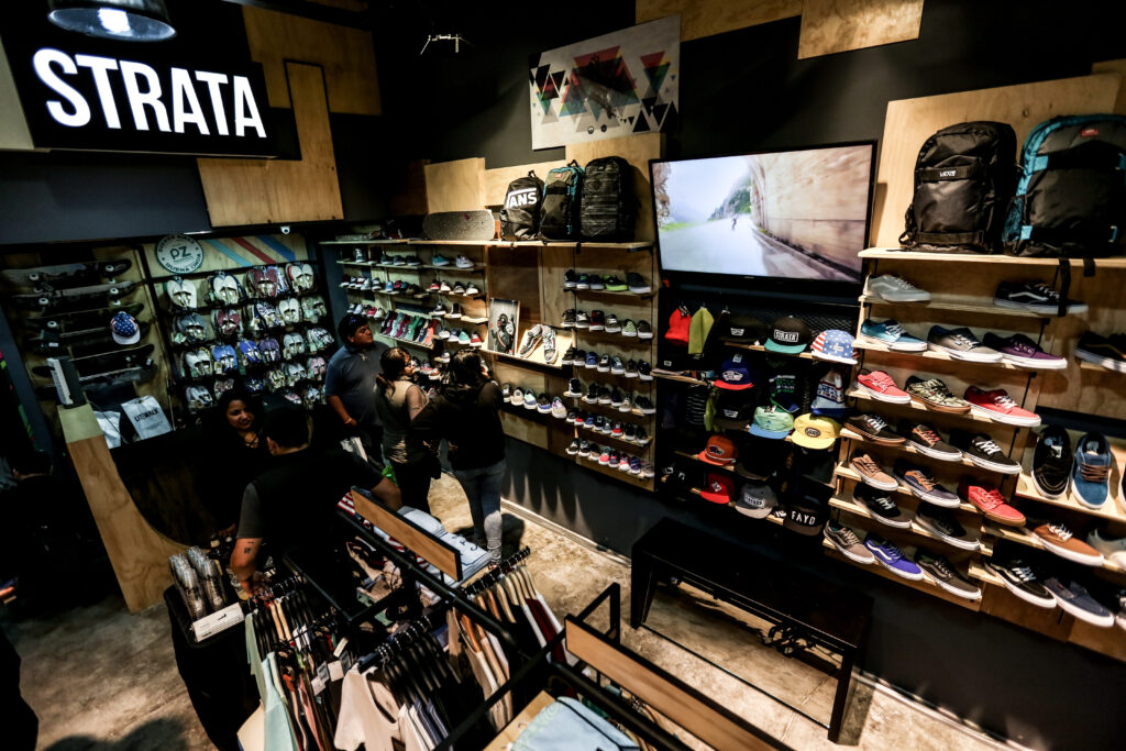 Strata alista apertura de su nueva tienda en Plaza San Miguel