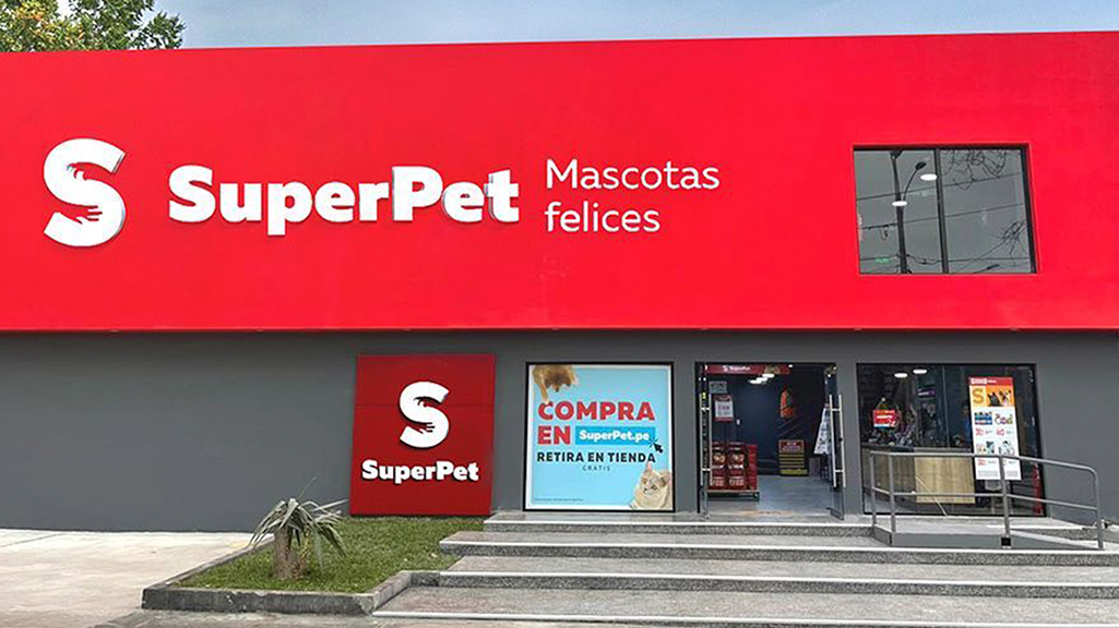 SuperPet inaugura su local número 45 en Lima y sigue a buen ritmo su expansión en el Perú