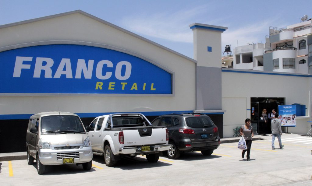 Franco Retail: la bodega arequipeña que se convirtió en un supermercado
