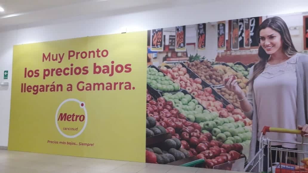 Perú: Supermercados Metro llegará al emporio comercial de Gamarra ...
