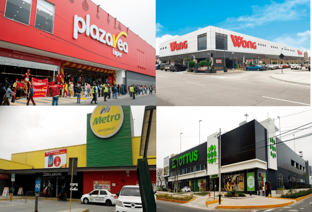 Supermercados Peruanos continúa superando en participación de mercado a ...