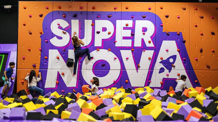 Supernova abre dos nuevos parques de diversiones en conocidos centros ...