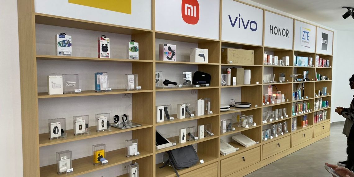 Tec Store inaugura nuevo local en el mercado peruano