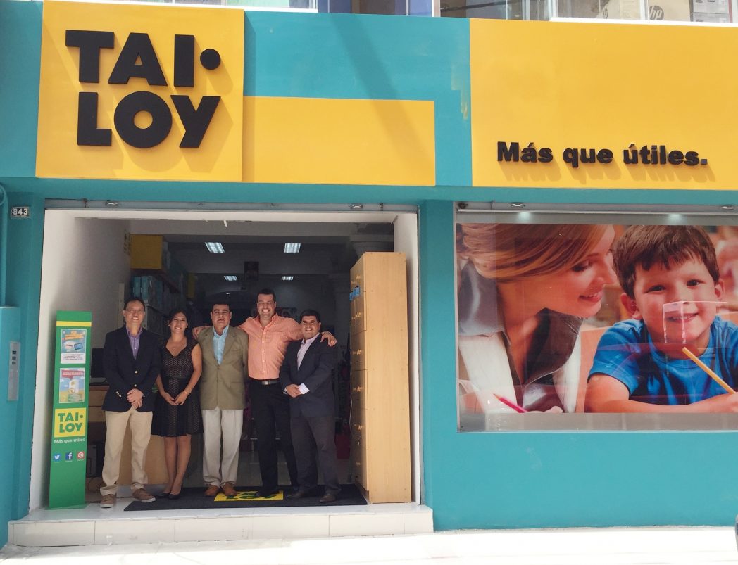 Tai Loy inicia su expansión a través de franquicias en Piura