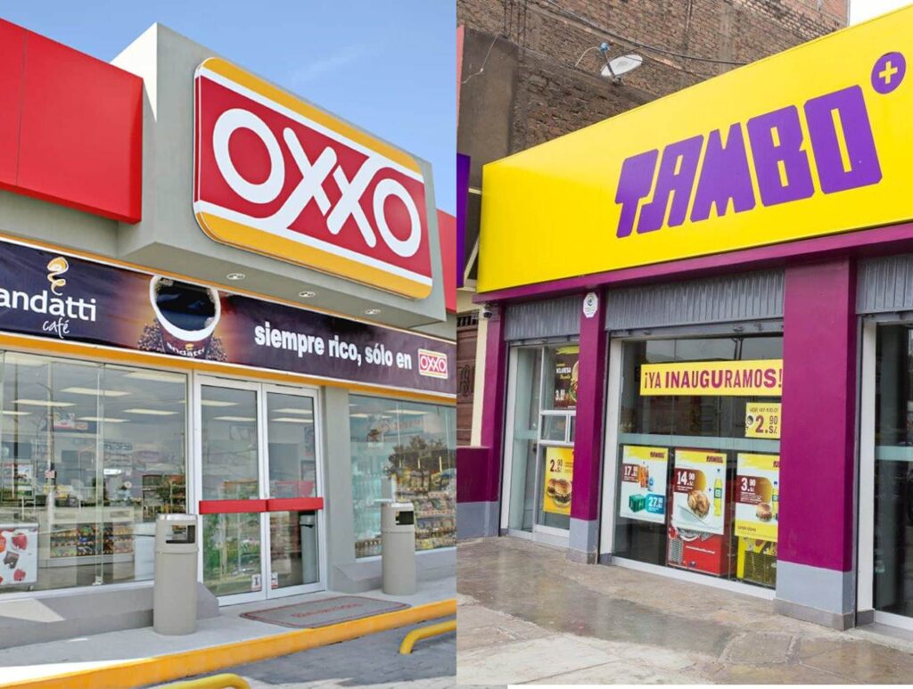 Tiendas de conveniencia: ¿Cuántos locales abrieron Tambo y Oxxo durante ...