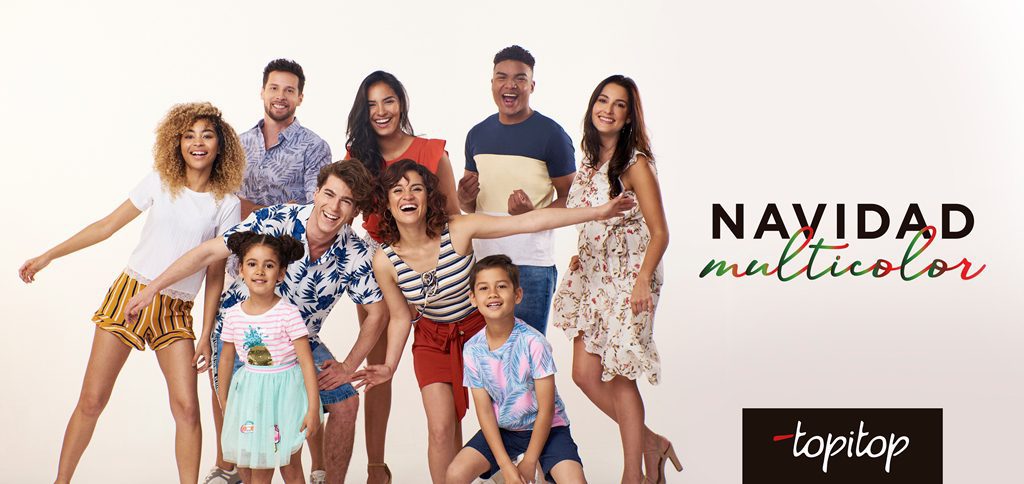 Perú: Topitop suma una nueva tienda en Mall del Sur | Perú Retail