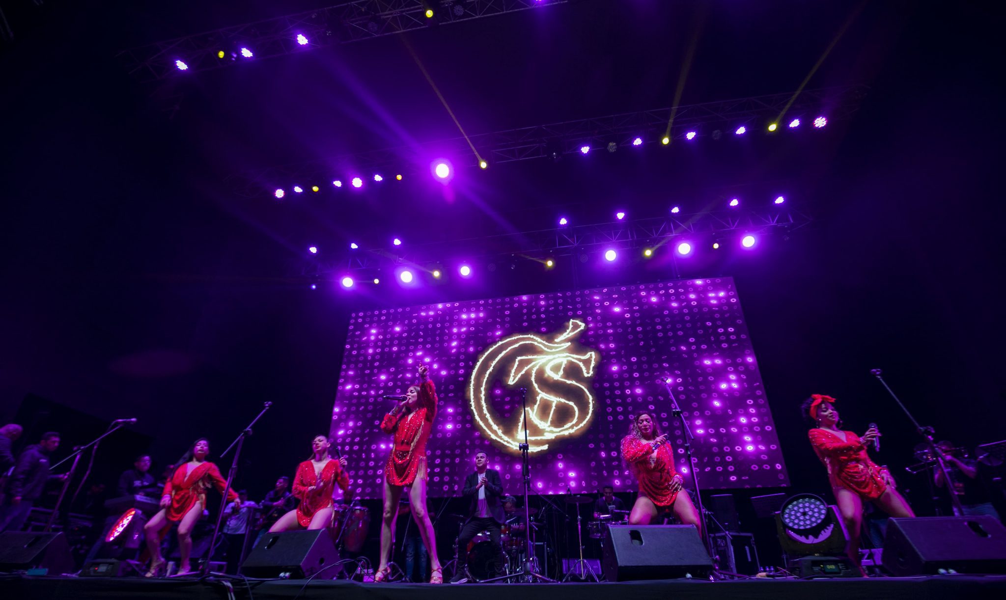 Show musical, juegos y más: Tottus celebró sus 20 años con un gran ...