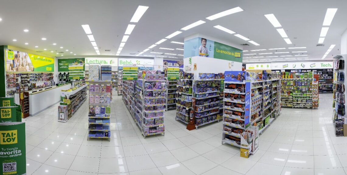 Tai Loy renueva su identidad y acelera expansión de cara a cumplir 60 ...