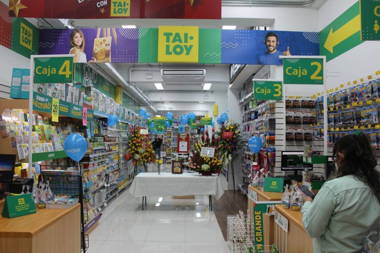 Tai Loy retoma expansión con la apertura de un nuevo local en el ...