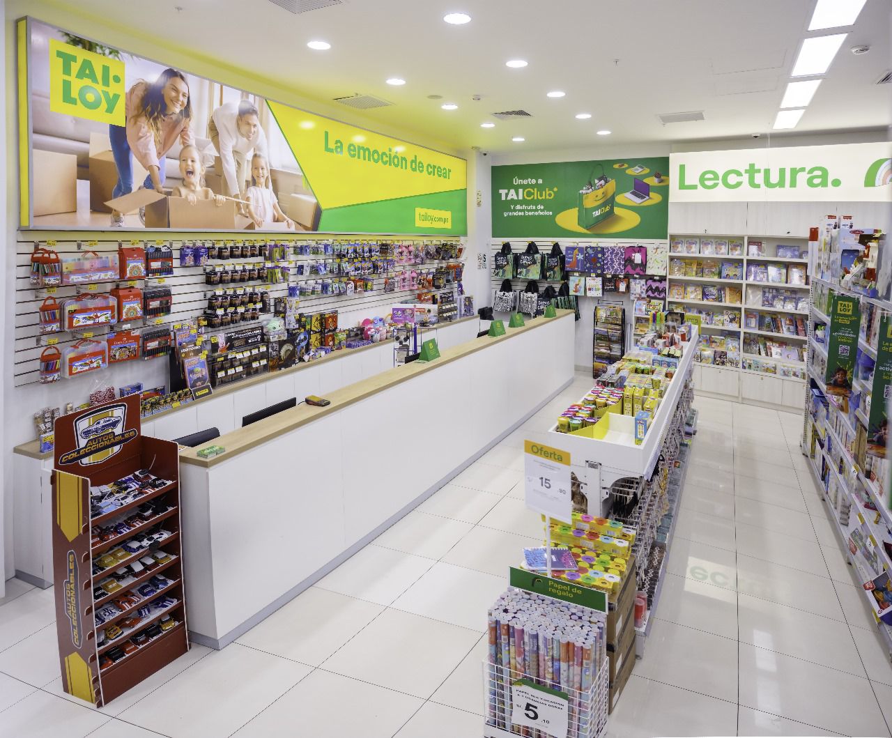 Tai Loy renueva su identidad y acelera expansión de cara a cumplir 60 ...