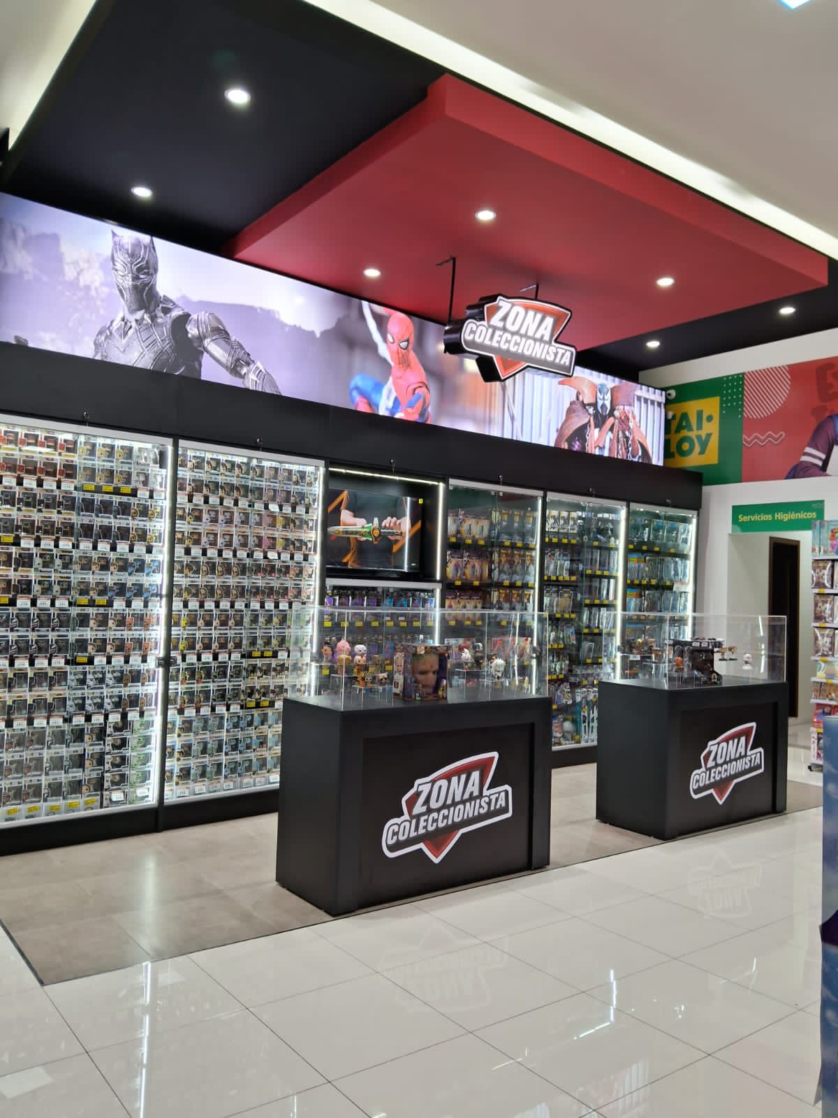 Tai Loy inicia su internacionalización con la apertura de su primera ...