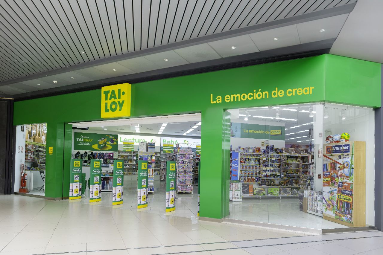 Tai Loy renueva su identidad y acelera expansión de cara a cumplir 60 ...