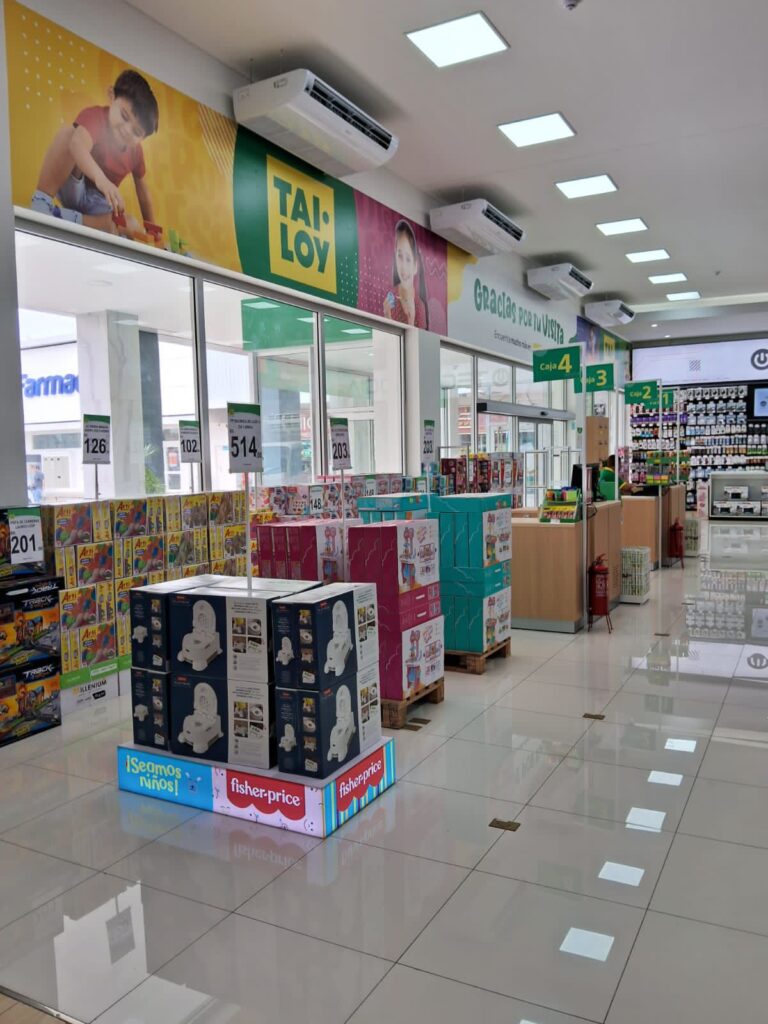 Tai Loy inicia su internacionalización con la apertura de su primera ...