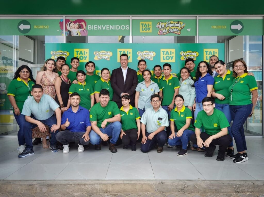 Tai Loy inicia su internacionalización con la apertura de su primera ...