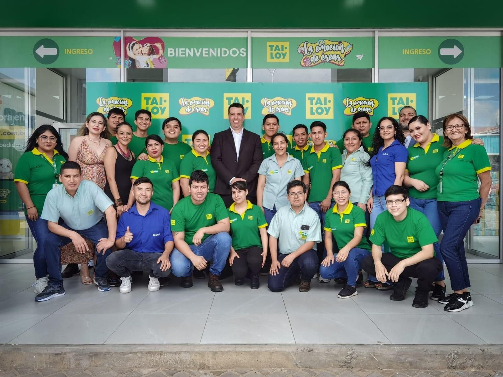 Tai Loy inicia su internacionalización con la apertura de su primera ...