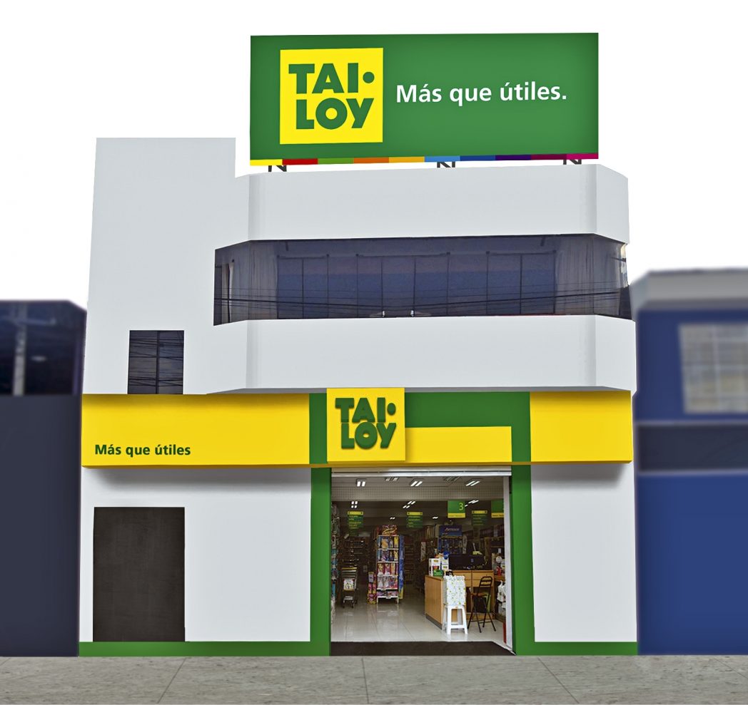 Tai Loy fortalece su expansión con un nuevo local en Jaén