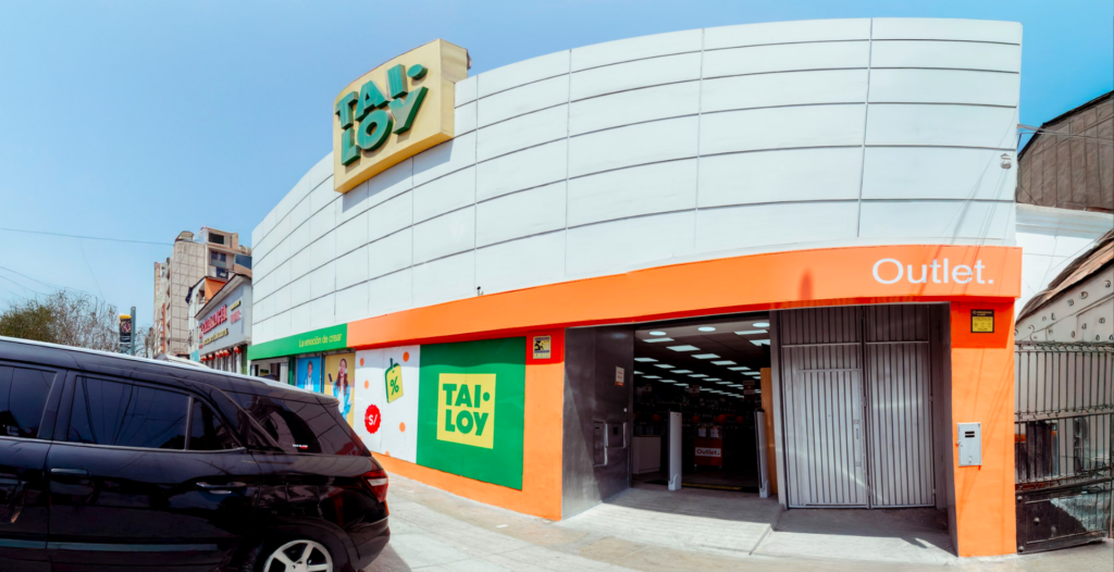 Tai Loy inaugura su primer outlet en Lima: ¿Dónde se ubica y qué ...