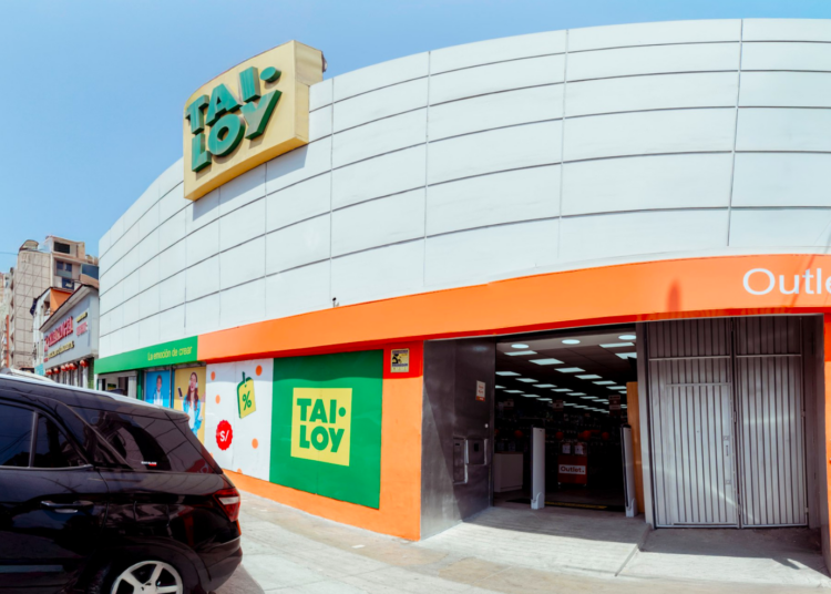 Tai Loy refuerza su presencia en Lima con una nueva tienda en conocido ...
