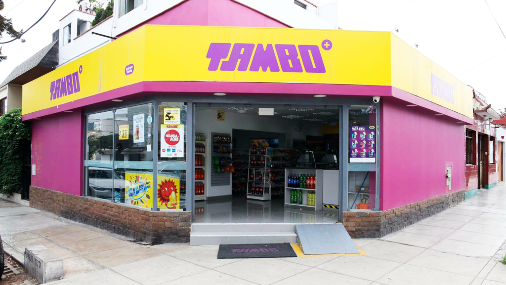 Tambo se expande rápidamente en Perú: inaugura tres tiendas en Lima y cinco en provincias