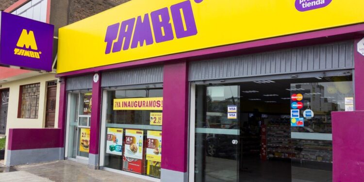 Tambo se acerca a los 500 locales en Perú con la apertura de tres ...