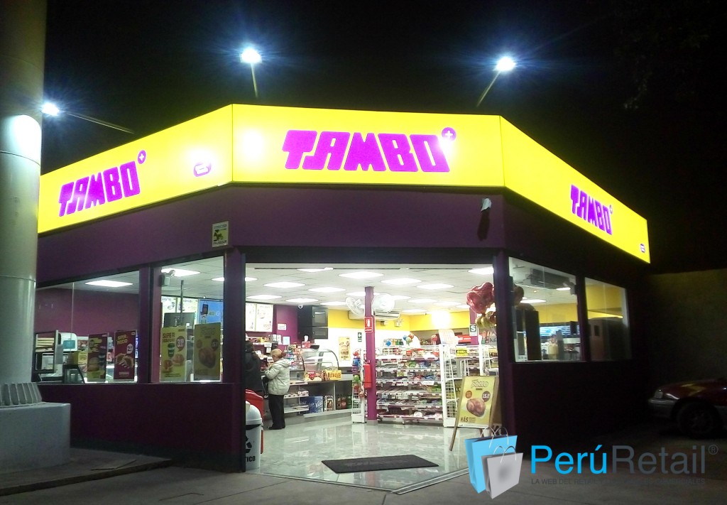 Tambo+ espera elevar sus ventas de snacks y bebidas durante el mes del ...