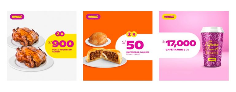 Tambo agita las redes sociales vendiendo café a S/ 17 mil y empanada a ...