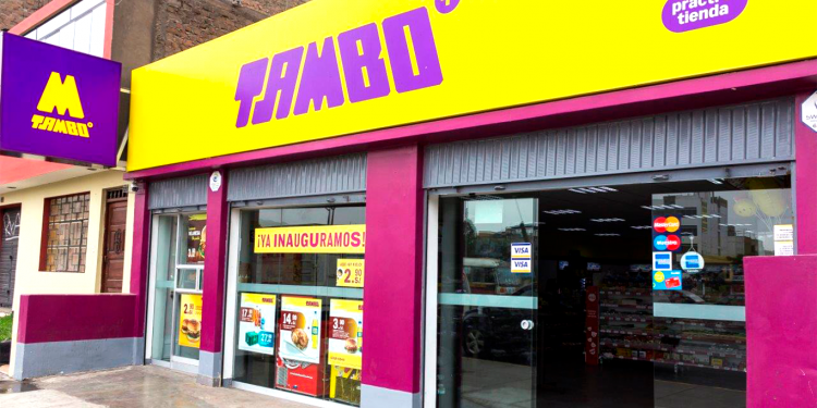 Tambo mantiene ritmo de expansión y cierra el año con 5 nuevos locales