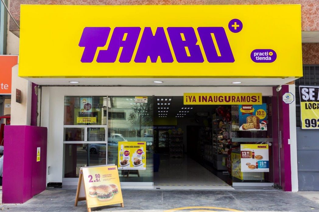 Tambo llega a las 550 tiendas en Perú con la apertura de 10 nuevos ...