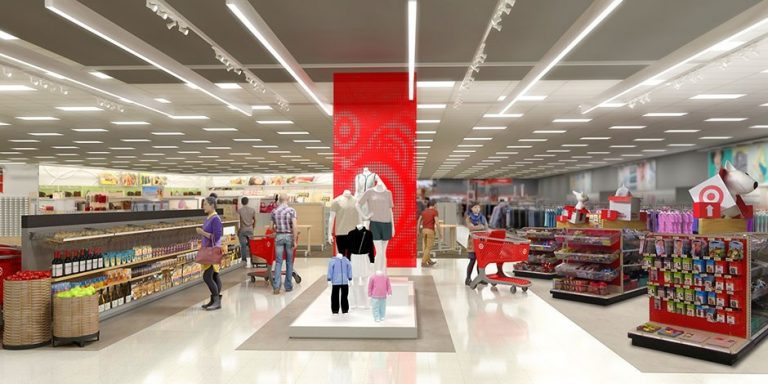 Target está renovando más de la mitad de sus tiendas en Estados Unidos ...