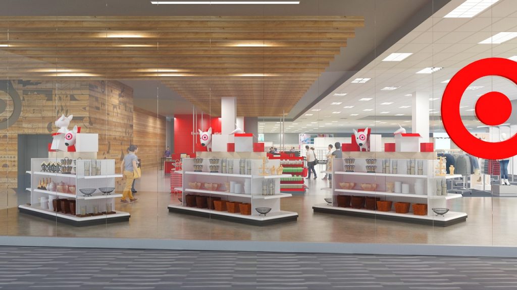 Target está renovando más de la mitad de sus tiendas en Estados Unidos ...