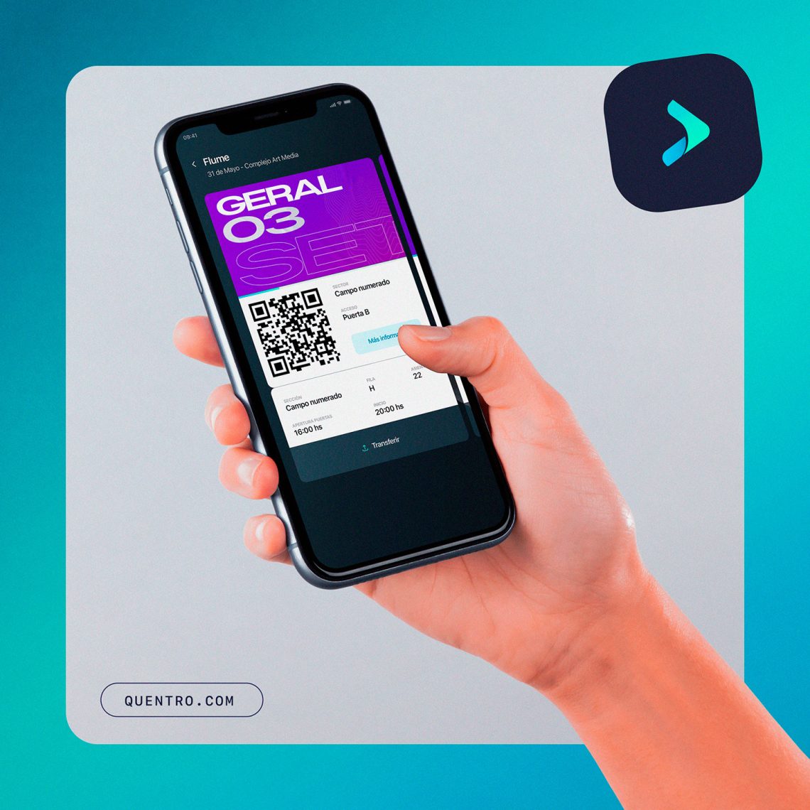 Ticketmaster anuncia el lanzamiento de su sistema de seguridad "Smart ...