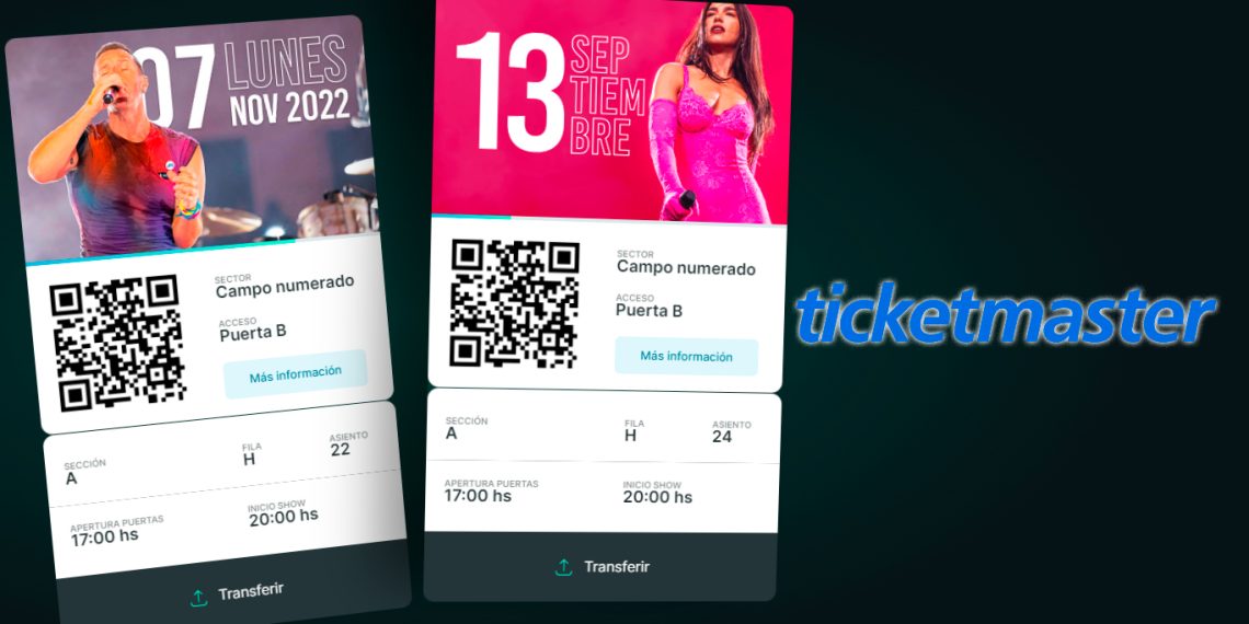 Ticketmaster anuncia el lanzamiento de su sistema de seguridad "Smart ...