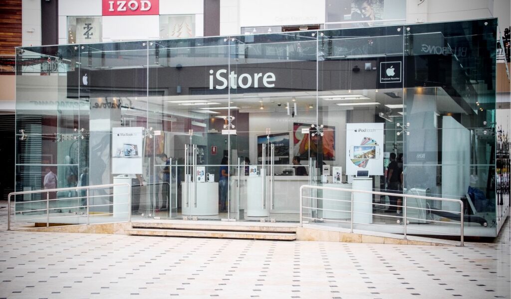 Tiendas de Apple ahora serían iShop en Perú | Perú Retail