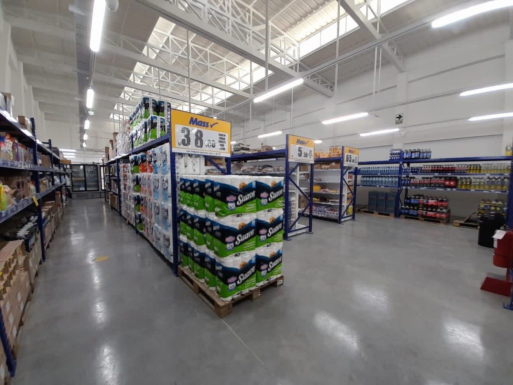 ¿Sabes cuántas tiendas Mass hay en el Perú? Conoce aquí su increíble ...