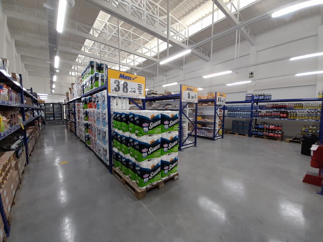 ¿Sabes cuántas tiendas Mass hay en el Perú? Conoce aquí su increíble ...