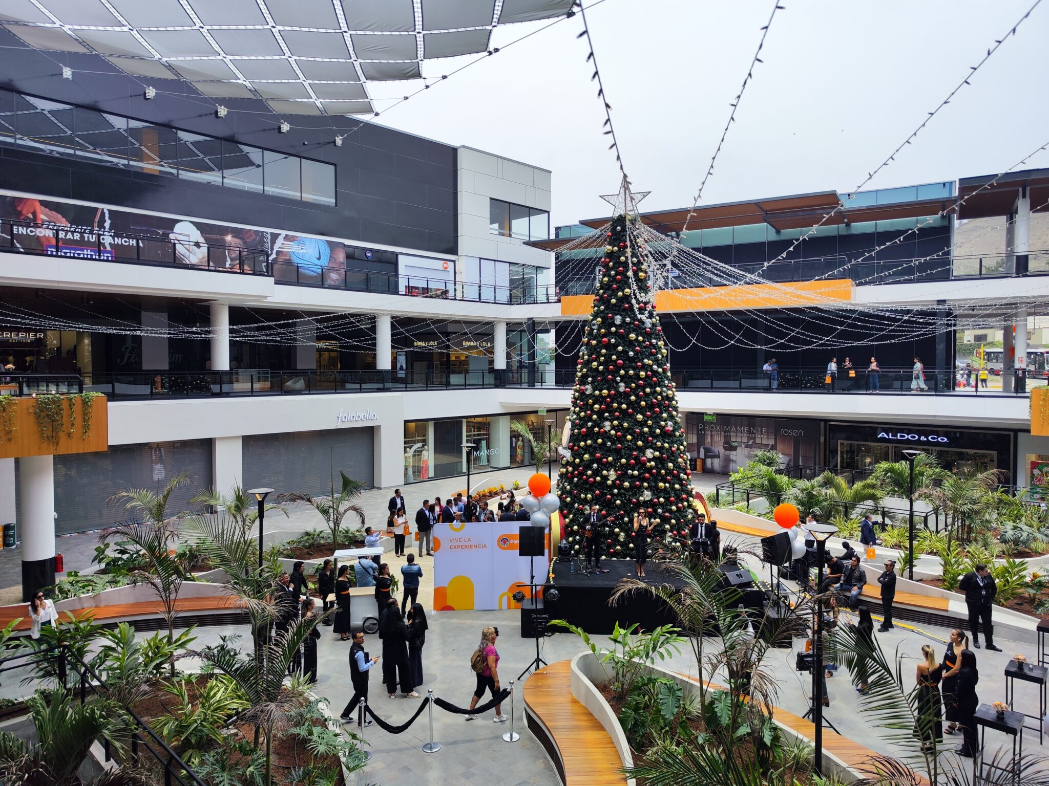 Parque La Molina abrió sus puertas con inversión de US$ 60 millones ...