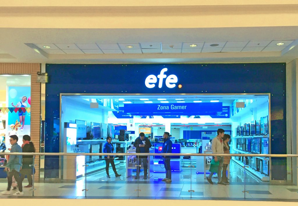 Grupo Efe apuesta por marcas propias para impulsar ventas