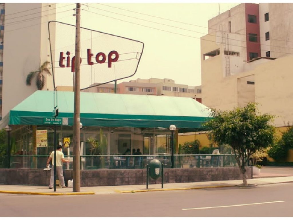Tip Top: la historia del primer "fast food" con autoservicio del Perú