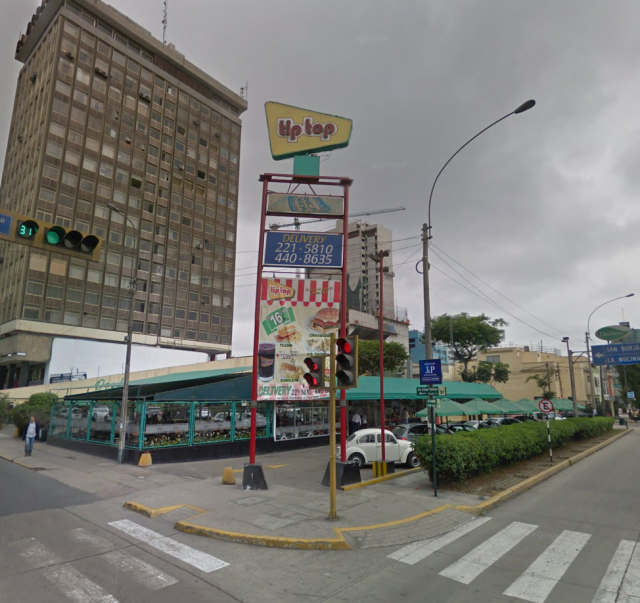 Tip Top: la historia del primer "fast food" con autoservicio del Perú
