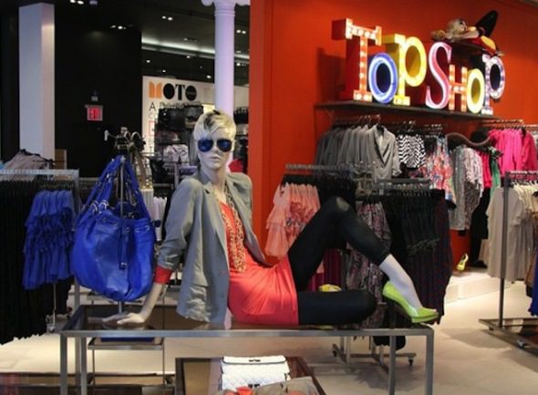 Topshop apuesta por el mercado chileno | Perú Retail
