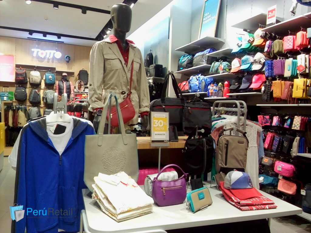 Totto inauguró en Lima su tienda número 600 a nivel mundial | Perú Retail