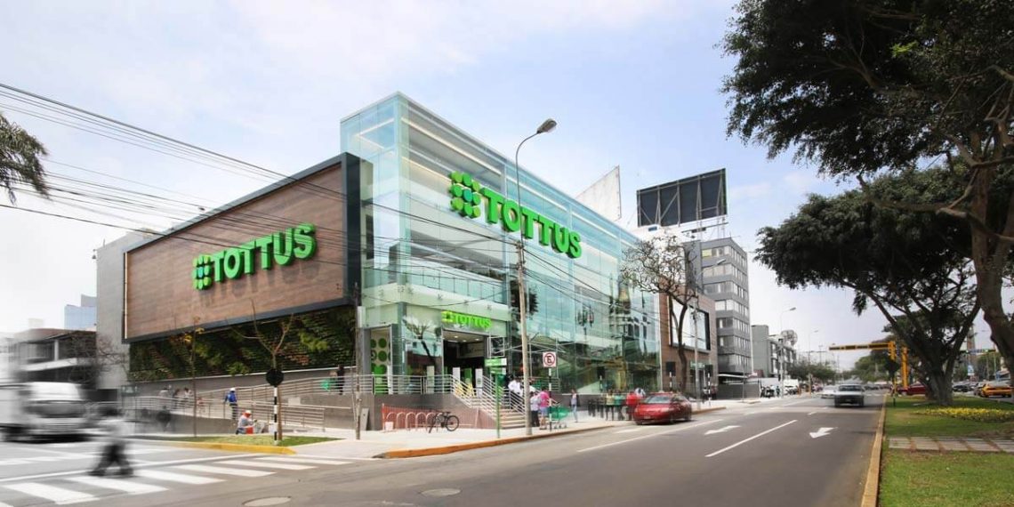 Tottus celebra 20 años con premios de 10 mil soles y ofertas de locura