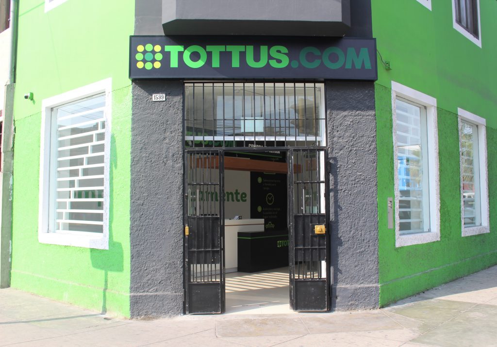Perú: Tottus refuerza su canal ecommerce y abre nueva tienda de compras ...