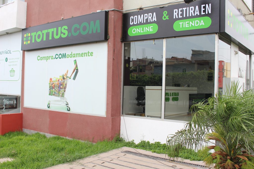 Perú: Tottus abre su tercera tienda de compras online en Punta Hermosa