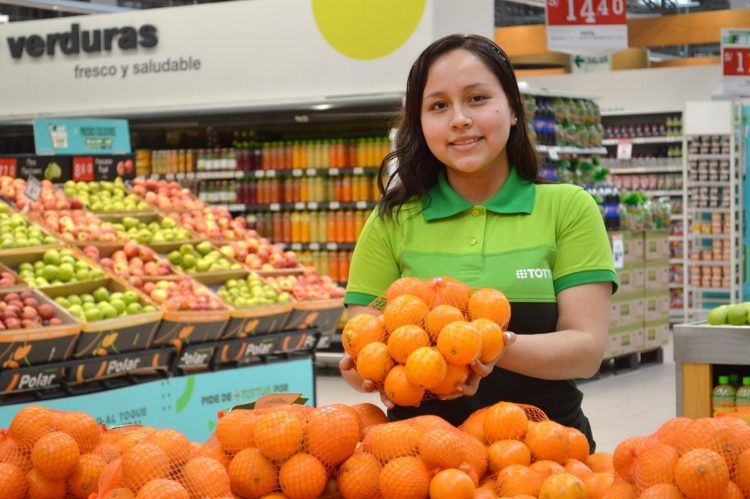 Tottus: "Continuaremos con los planes de inversión y compromisos en el ...