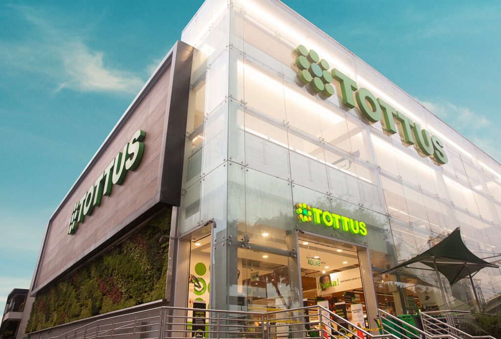 Tottus optimiza sus operaciones con una plataforma unificada